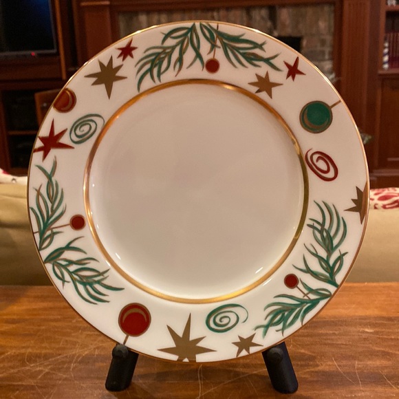 Tiffany & Co. | Holiday | Copy Rare New Tiffany Co Plate 997 Ornaments ...